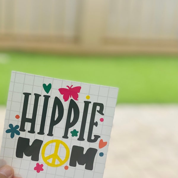 Hippie Mom - Etsy