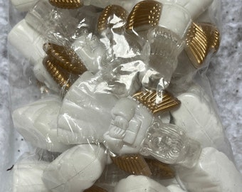 Christmas Mini Light Covers - Etsy