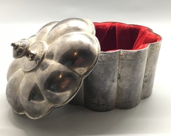 Godinger Silver Box | Etsy