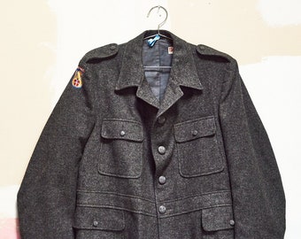 Civil Defense Jacket | Etsy