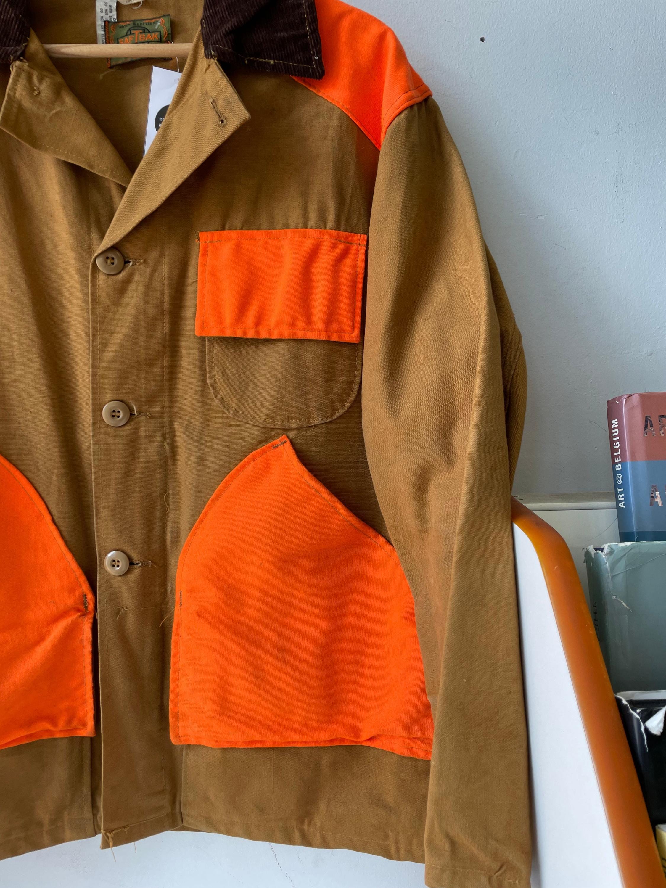 1970s Saftbak Hunting Jacket - Etsy
