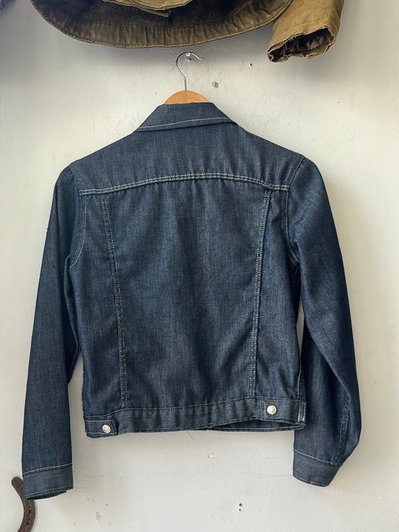 1970s JC Penney Denim Jacket - Gem