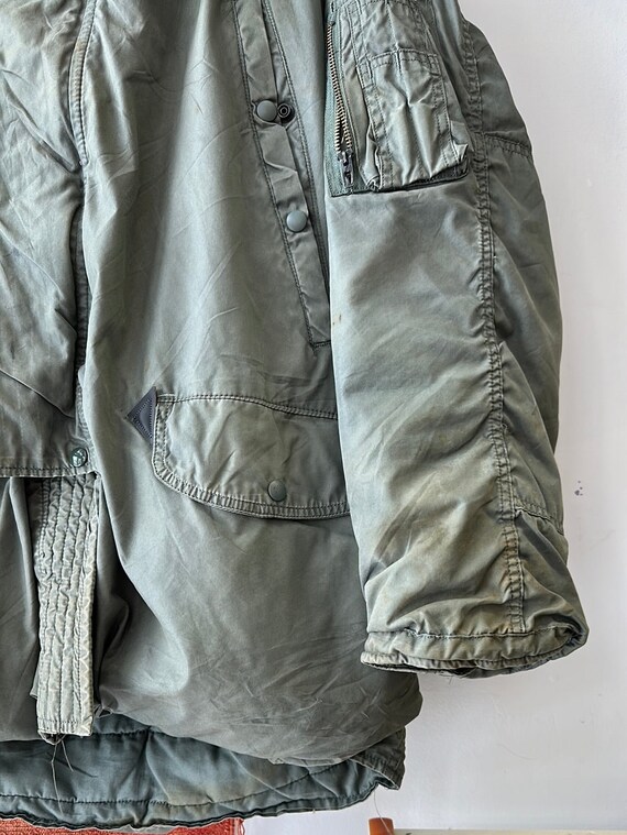 1985 USAF N-3B Cold Weather Parka - Gem