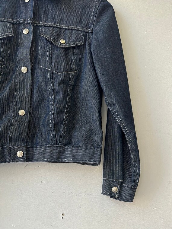 1970s JC Penney Denim Jacket - Gem