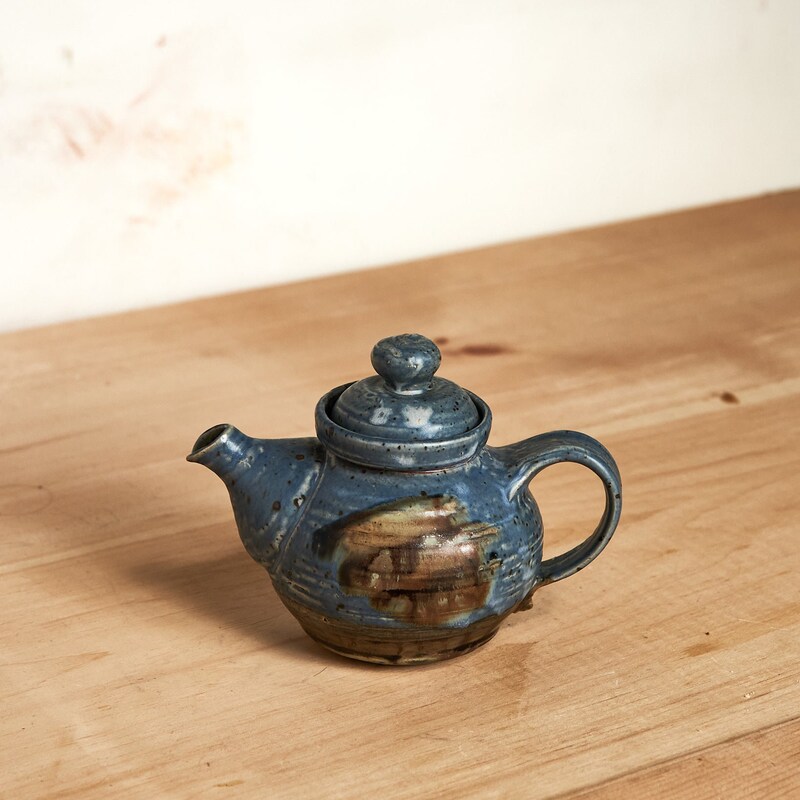 Handmade Teapot - Etsy