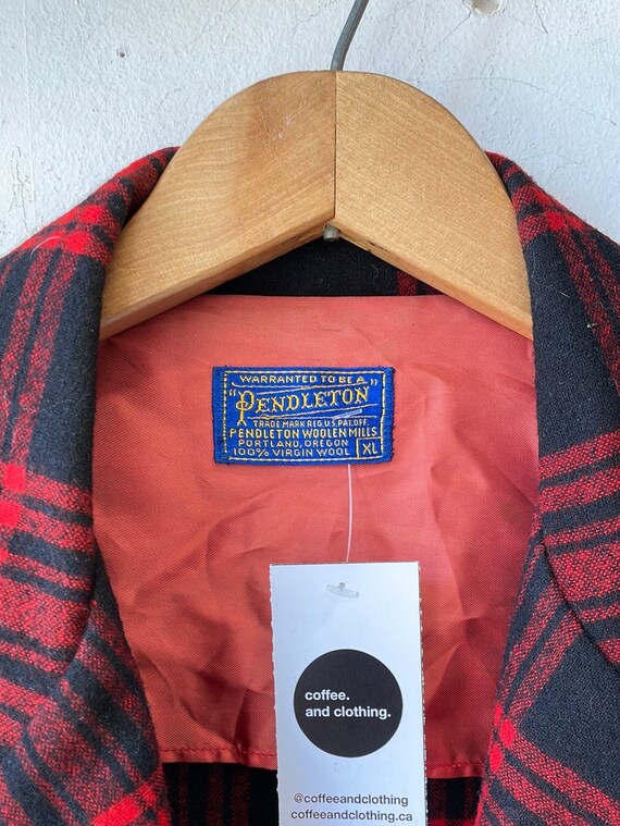 1960s/70s Pendleton Blazer - Gem