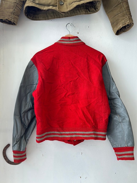 1950s/60s Letterman Jacket - Gem