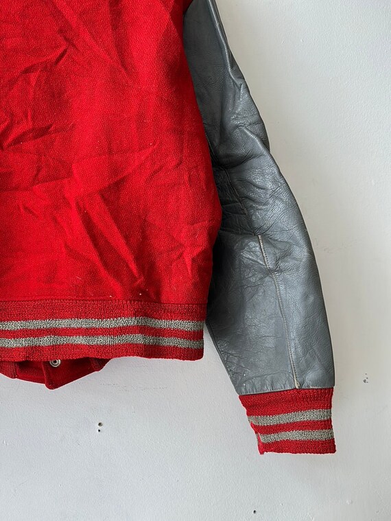 1950s/60s Letterman Jacket - Gem