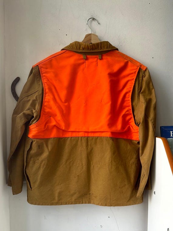 1970s Stream and Field Hinting Jacket - Gem