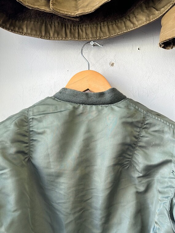 1963 First Edition Alpha Industries USAF MA-1 Bomber … - Gem