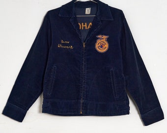 Vintage Ffa Jacket - Etsy