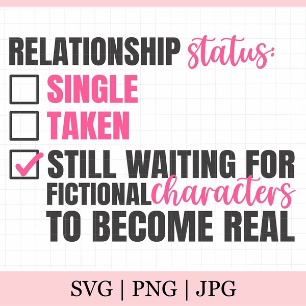Relationship Status - Etsy