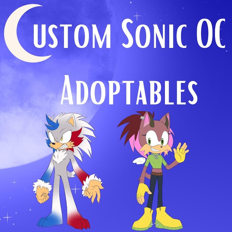 Sonic vrchat - Etsy.de