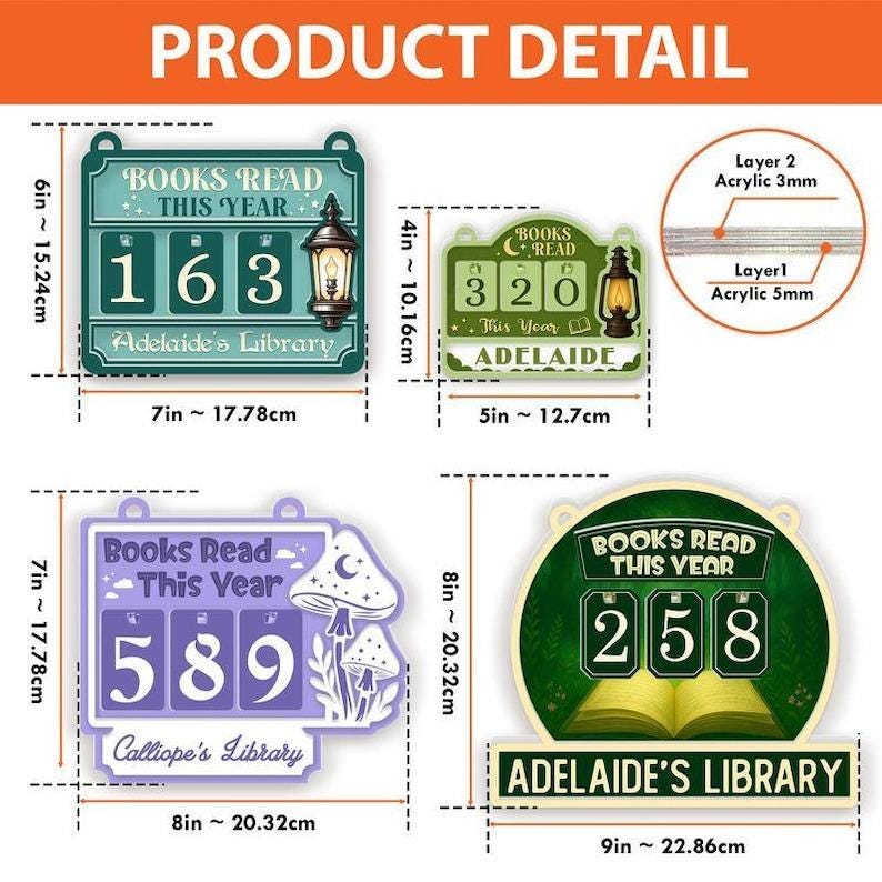 Hiking Miles Tracker Sign, Mountain Trail Mileage Board, Miles Hiked ...