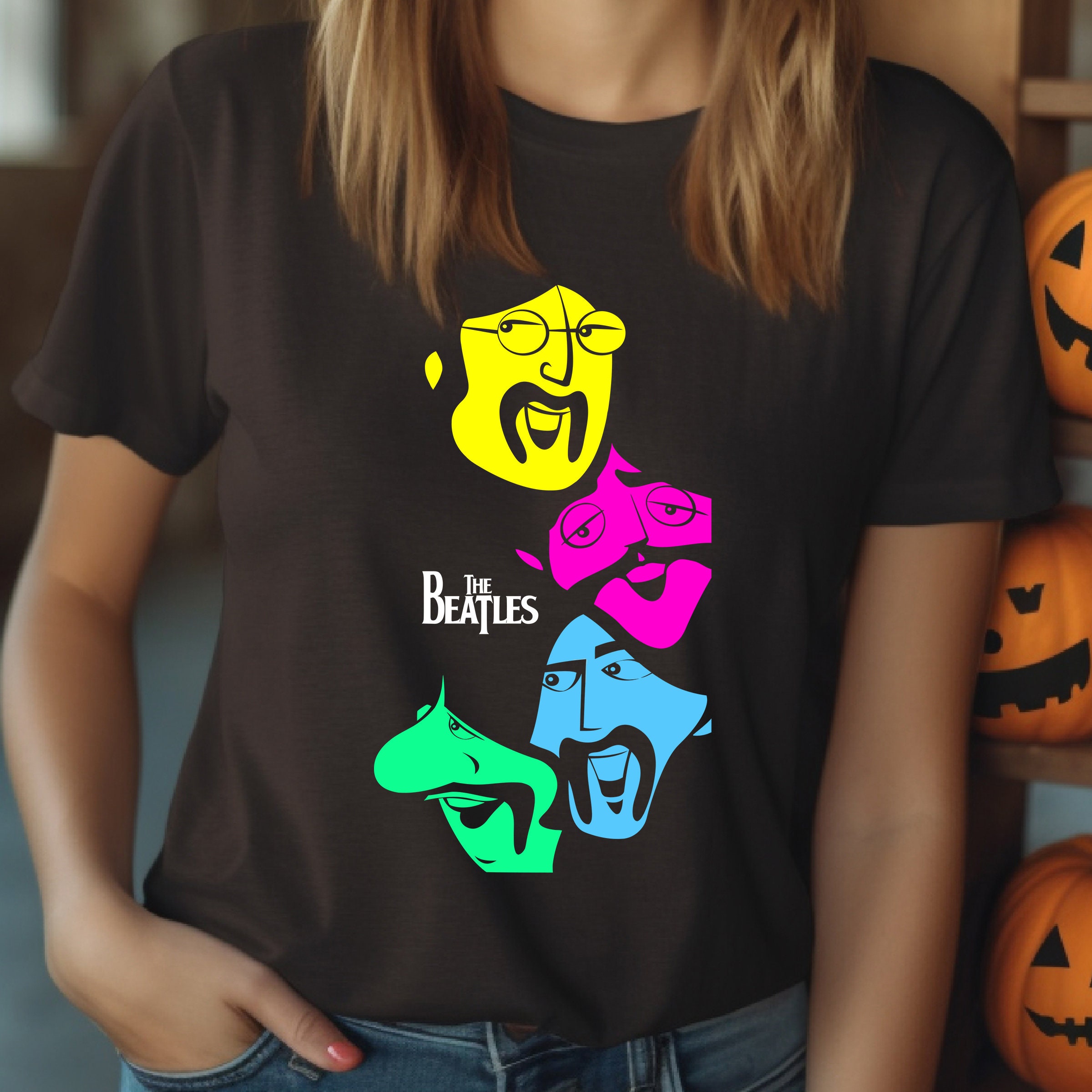 THE BEATLES Rock Bands Designs Png classic Rock Band Design Rock ...