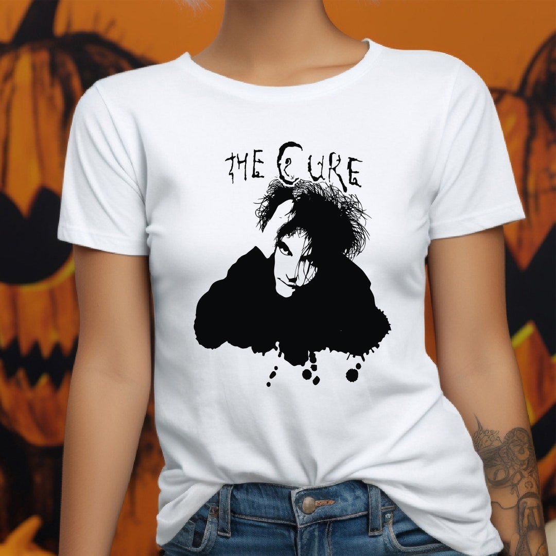 THE CURE Rock Bands Designs Png classic Rock Band Design Rock Digital ...
