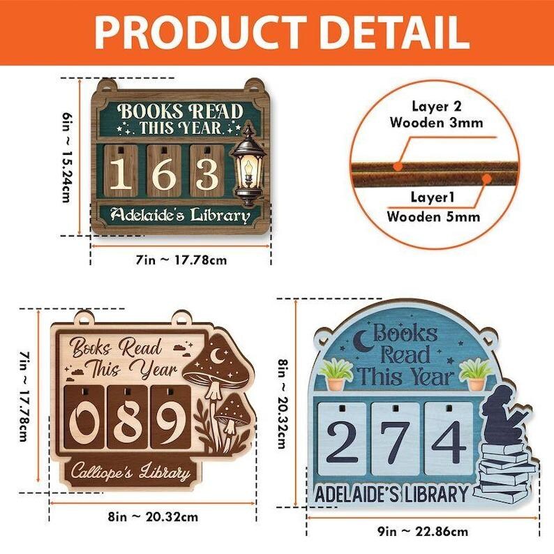 Hiking Miles Tracker Sign, Mountain Trail Mileage Board, Miles Hiked ...