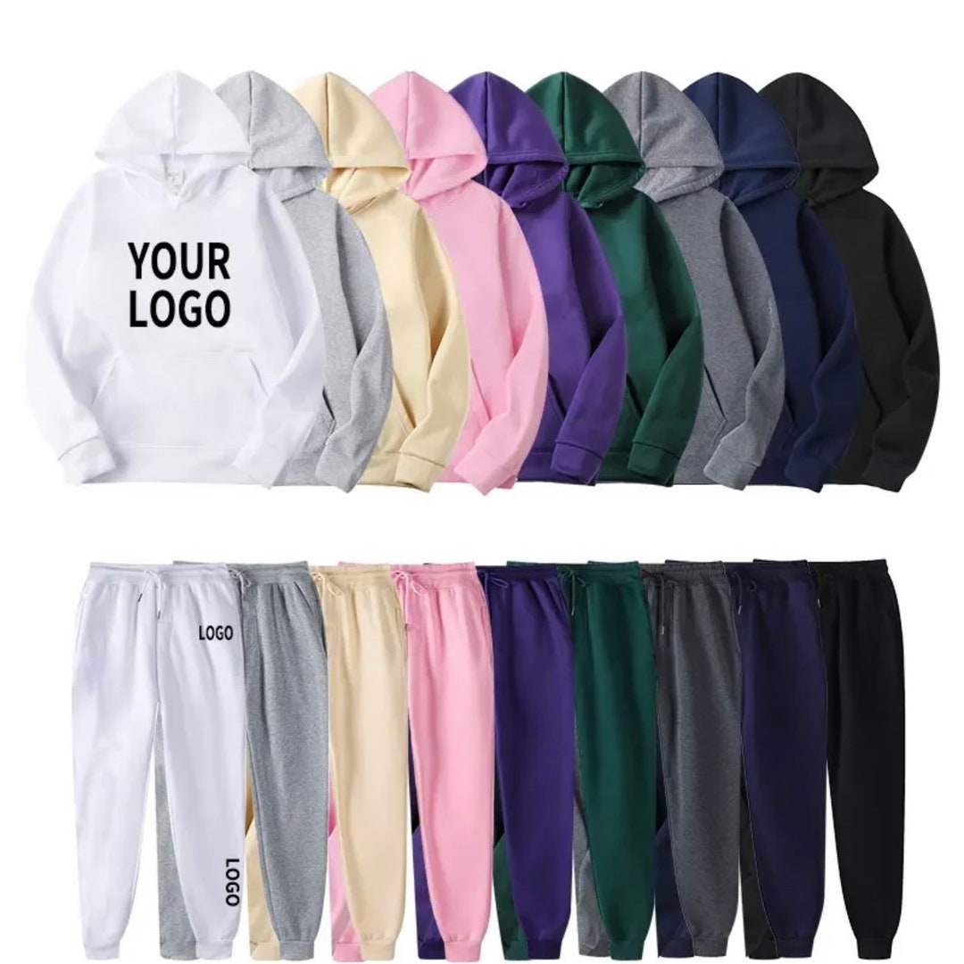 Jogging Set Great for Sublimation Great Quality in Thickness and ...