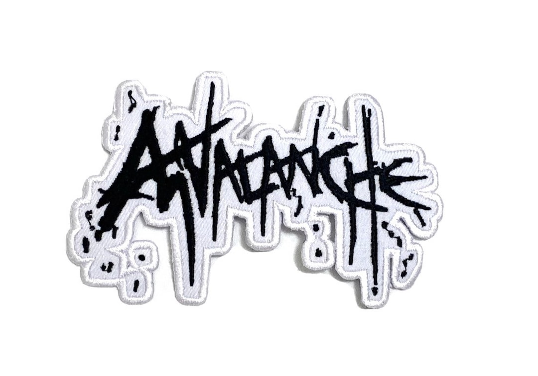 Final Fantasy VII FF7 Remake High Quality Avalanche Patch Iron on /sew ...