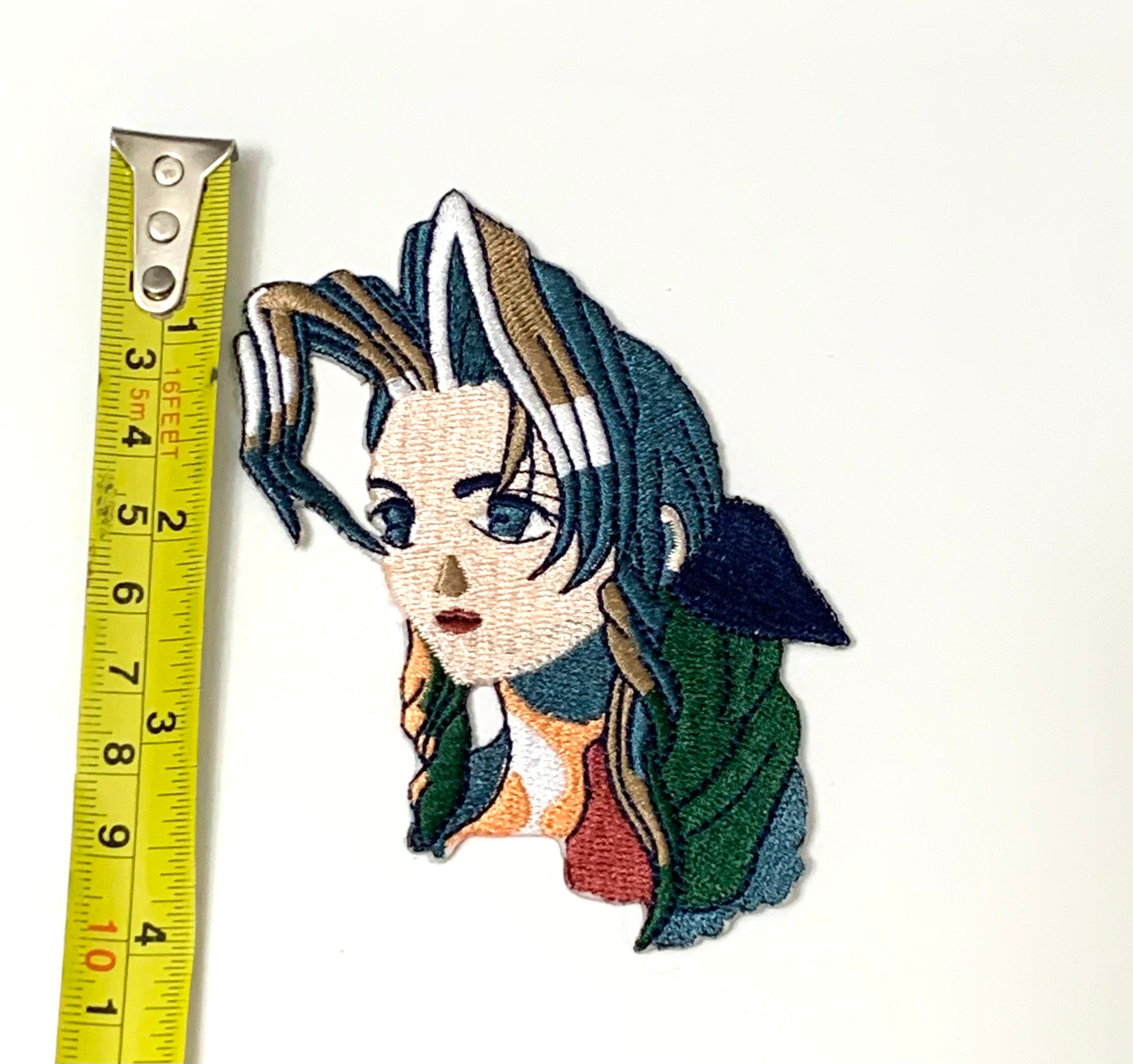 Final Fantasy VII FF7 High Quality Classic Aeris Aerith Gainsborough ...