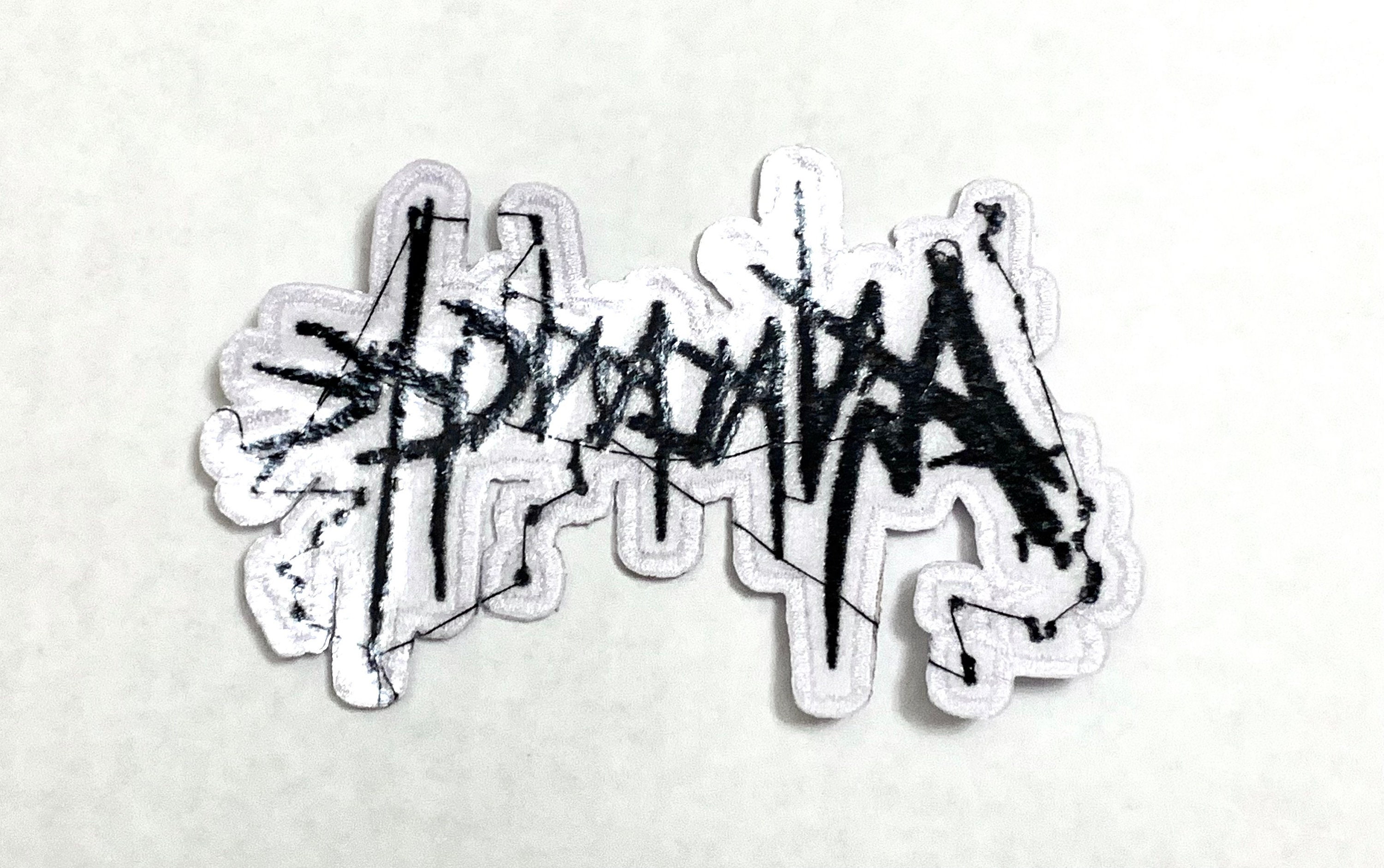 Final Fantasy VII FF7 Remake High Quality Avalanche Patch Iron - Etsy