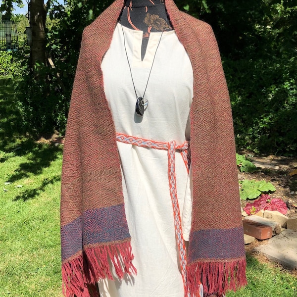 Wool Cloak - Etsy UK