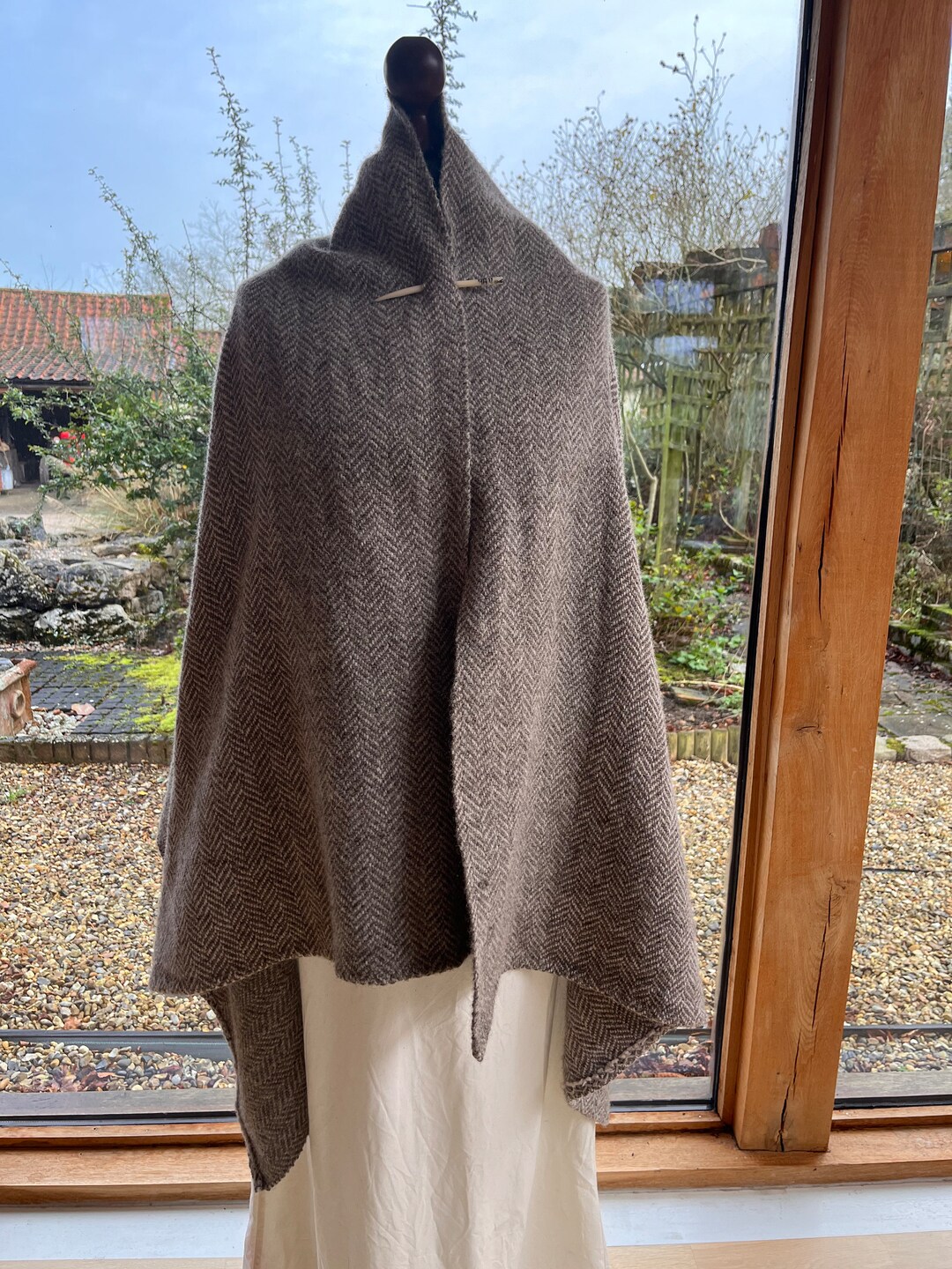 Made to Order Hand Woven Viking/dark Age/saxon Cloak/blanket - Etsy