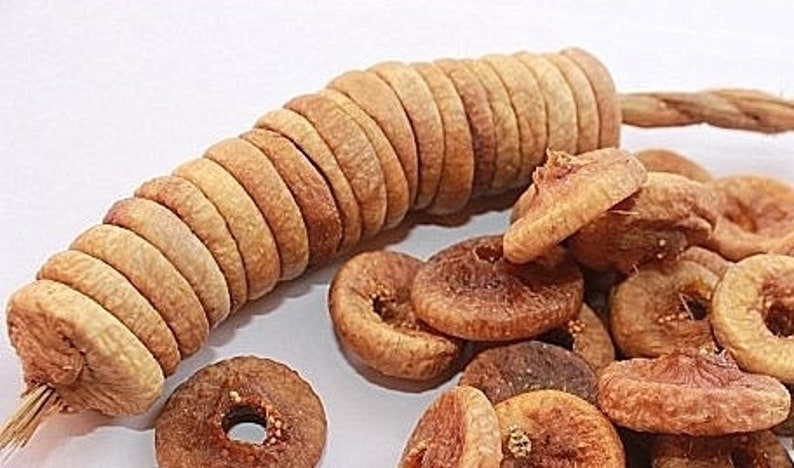 Common fig Anjeer/anjir from Afghanistan 1 Kg | Etsy