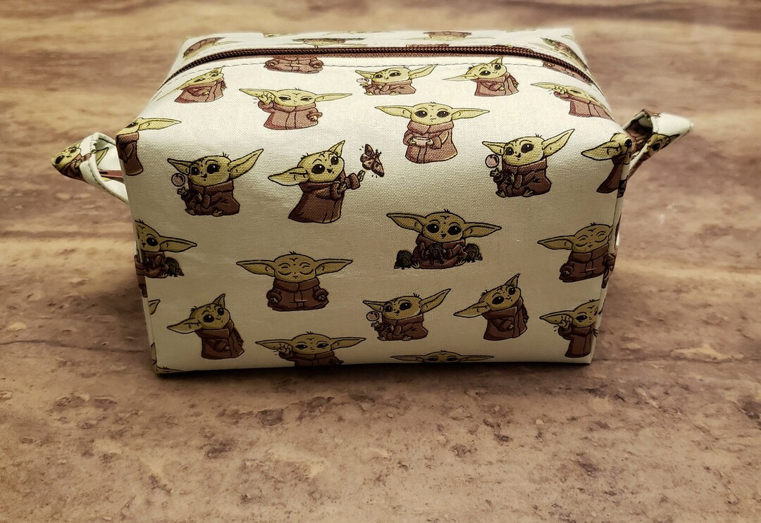 Grogu/baby Yoda Box Bag Only One Left - Etsy