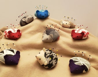 Pin Cushion Handmade | Etsy