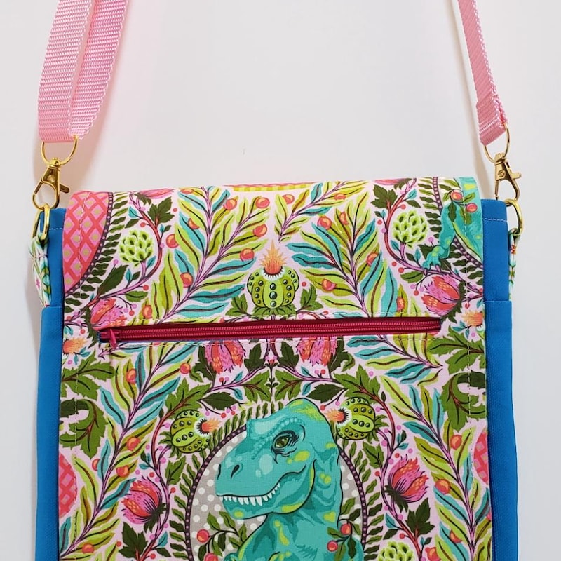 Tula Pink Purse - Etsy