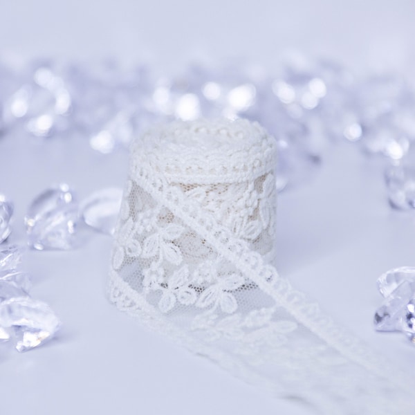 Paper Lace Ribbon - Etsy