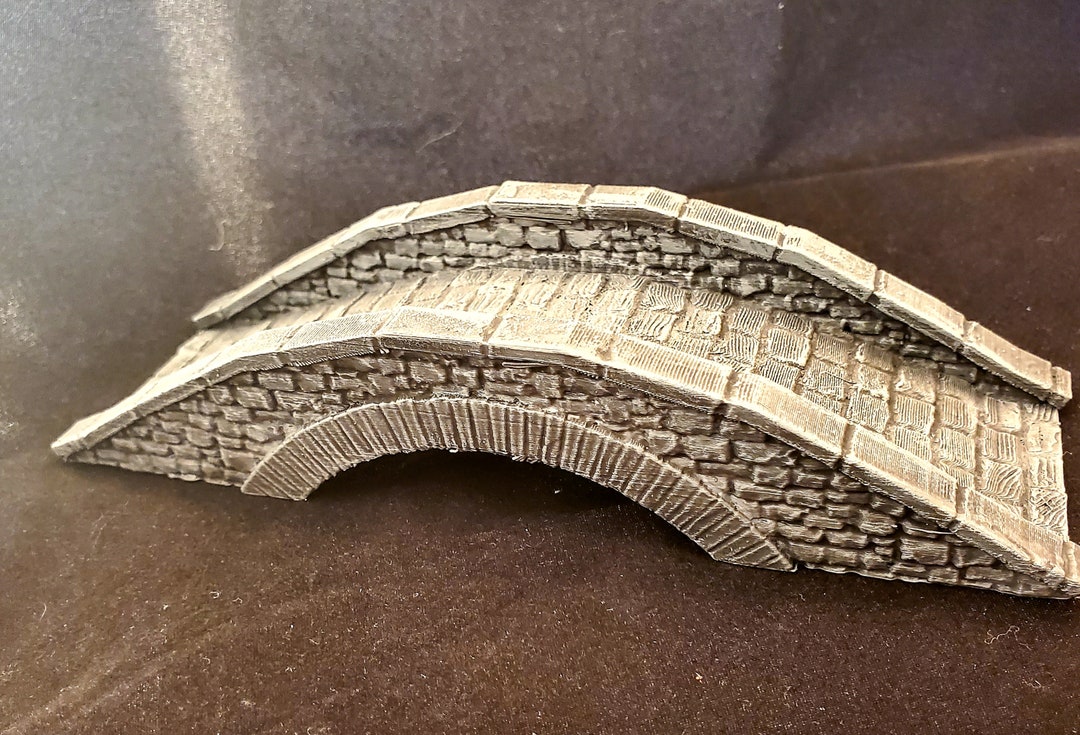 Miniature Stone Bridge - Etsy
