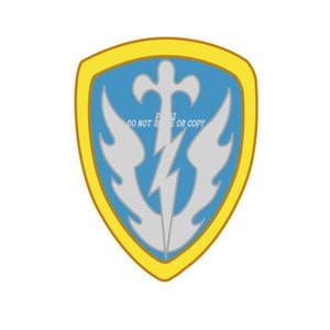 66th Military Intelligence Brigade SVG for Laser Engraving / Glowforge ...