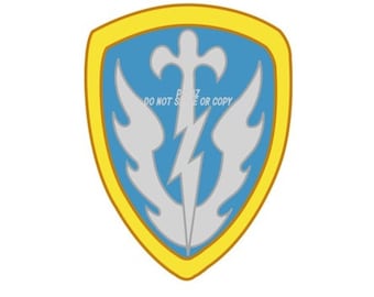 501st Military Intelligence Brigade SVG for Laser Engraving | Etsy