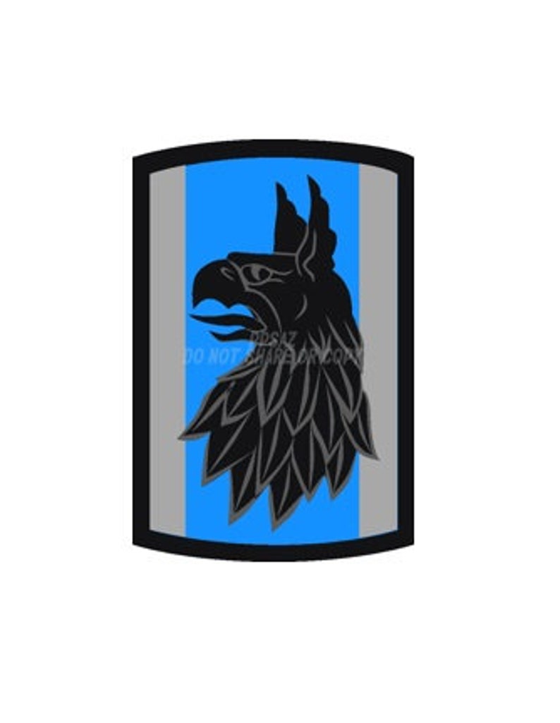 470th Military Intelligence Brigade - SVG for Laser Engraving ...