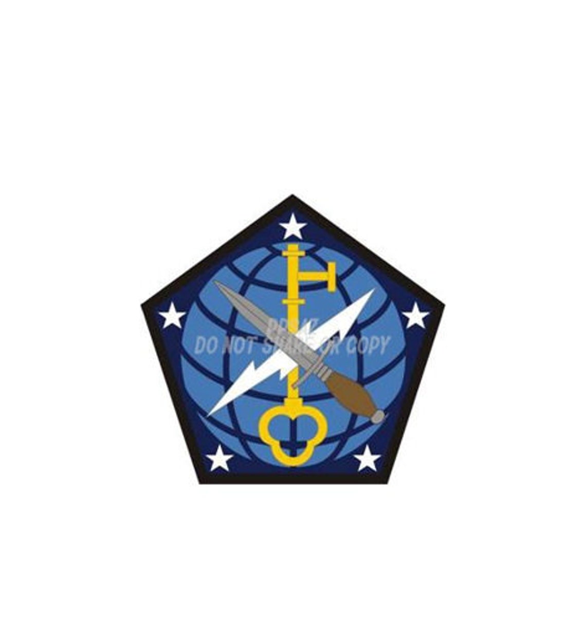 704th Military Intelligence Brigade - SVG for Laser Engraving ...