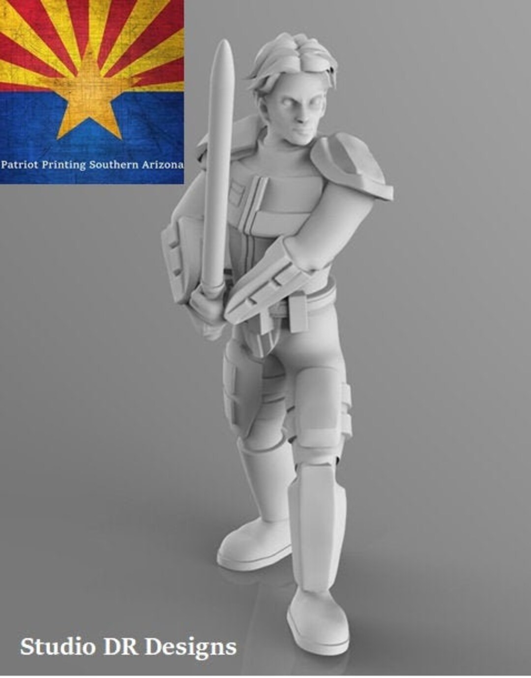 Zane in Mandarin Knight Armor - Etsy