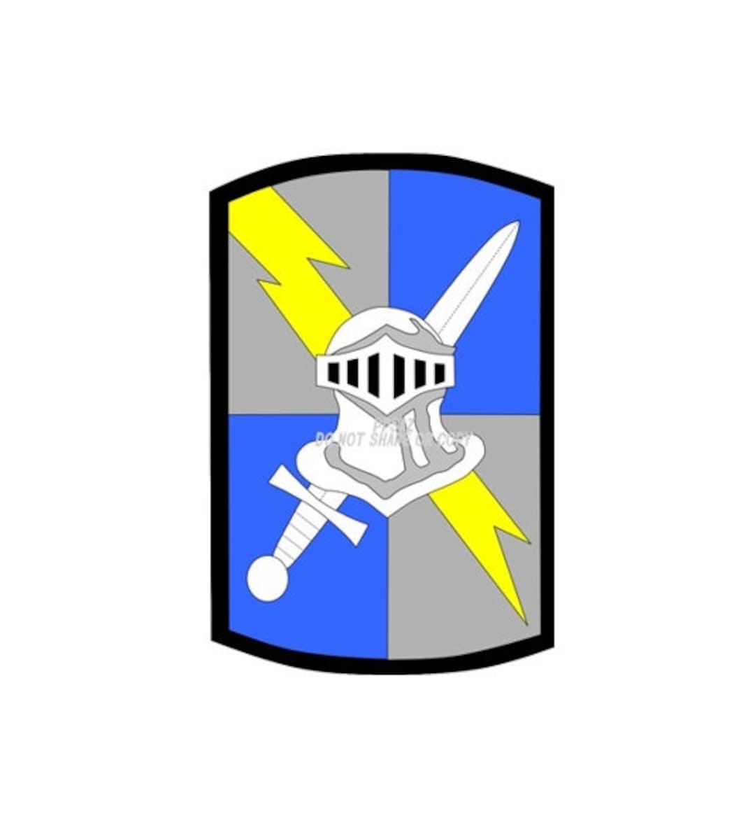 513th Military Intelligence Brigade - SVG for Laser Engraving ...