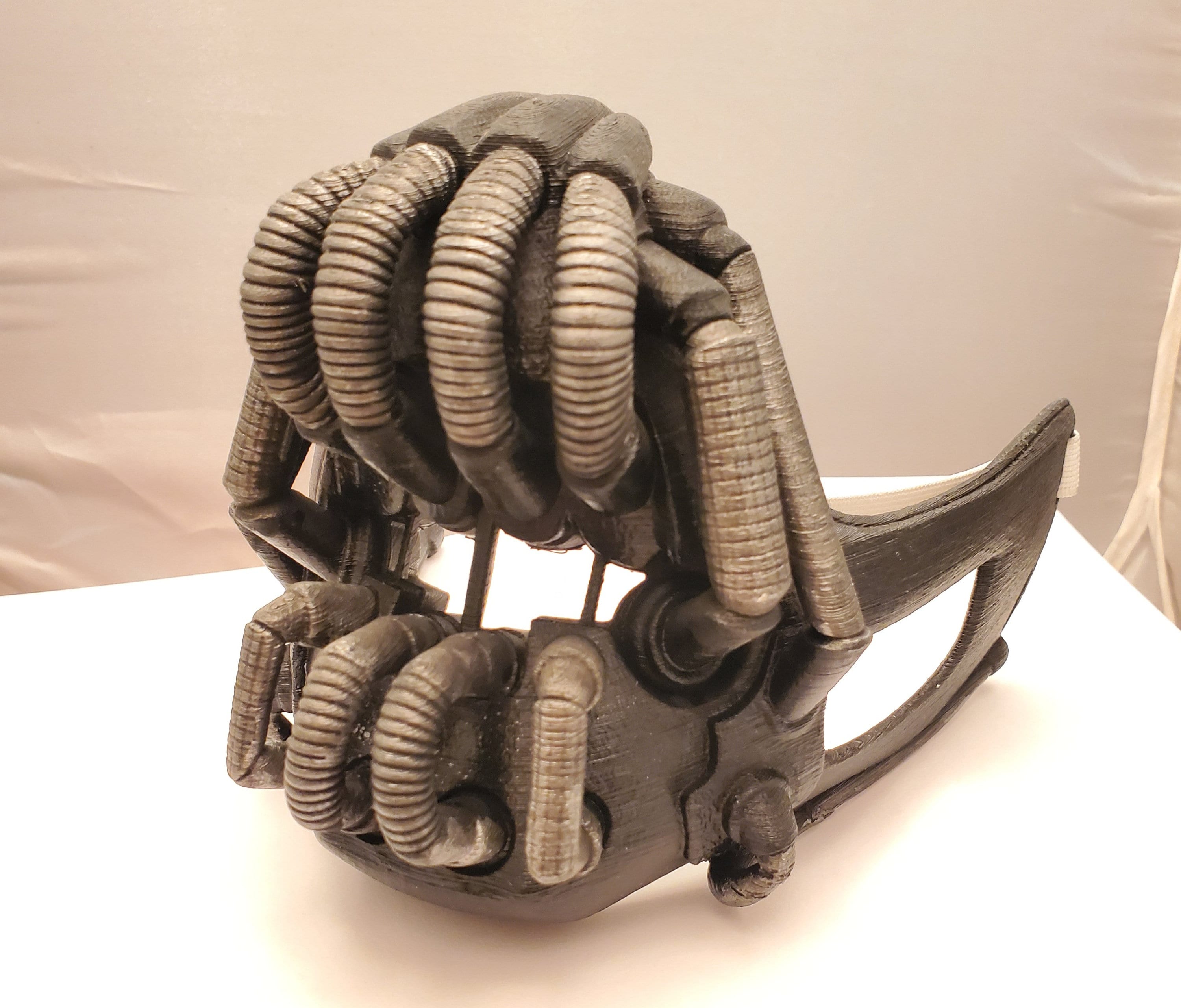 Bane Mask - Etsy