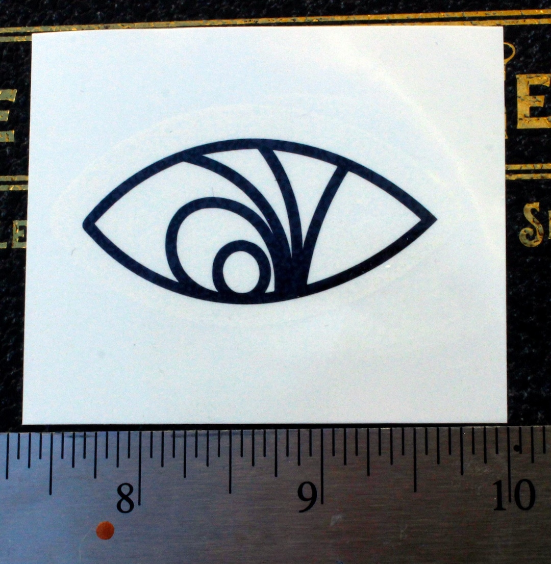 VFD Temporary Tattoo - Etsy