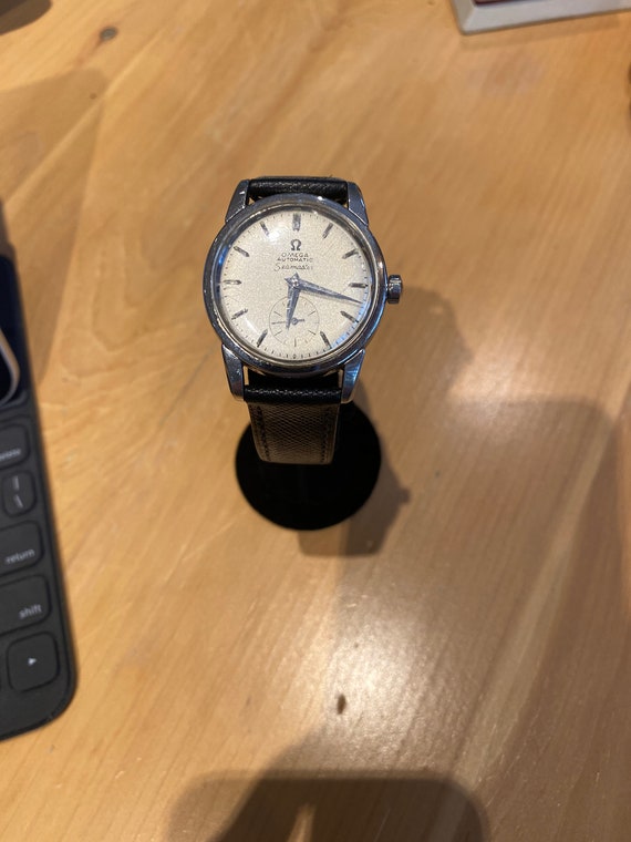 Omega Seamaster Automatic Vintage Mens Watch 1958, Se… - Gem
