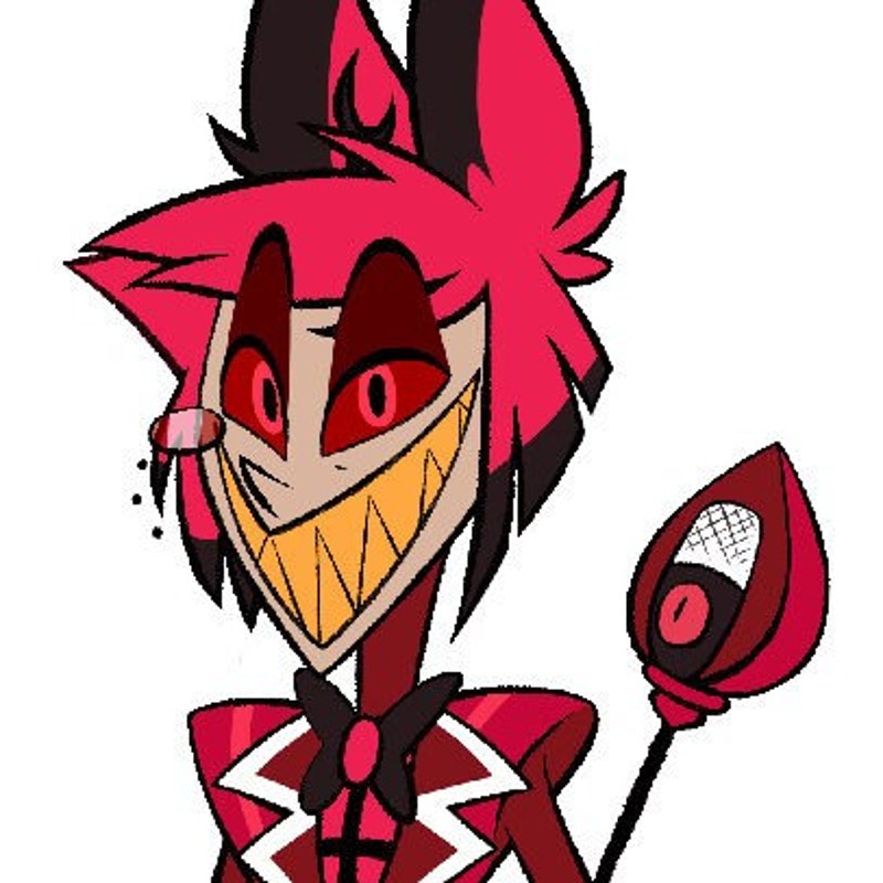 Alastor Png - Etsy