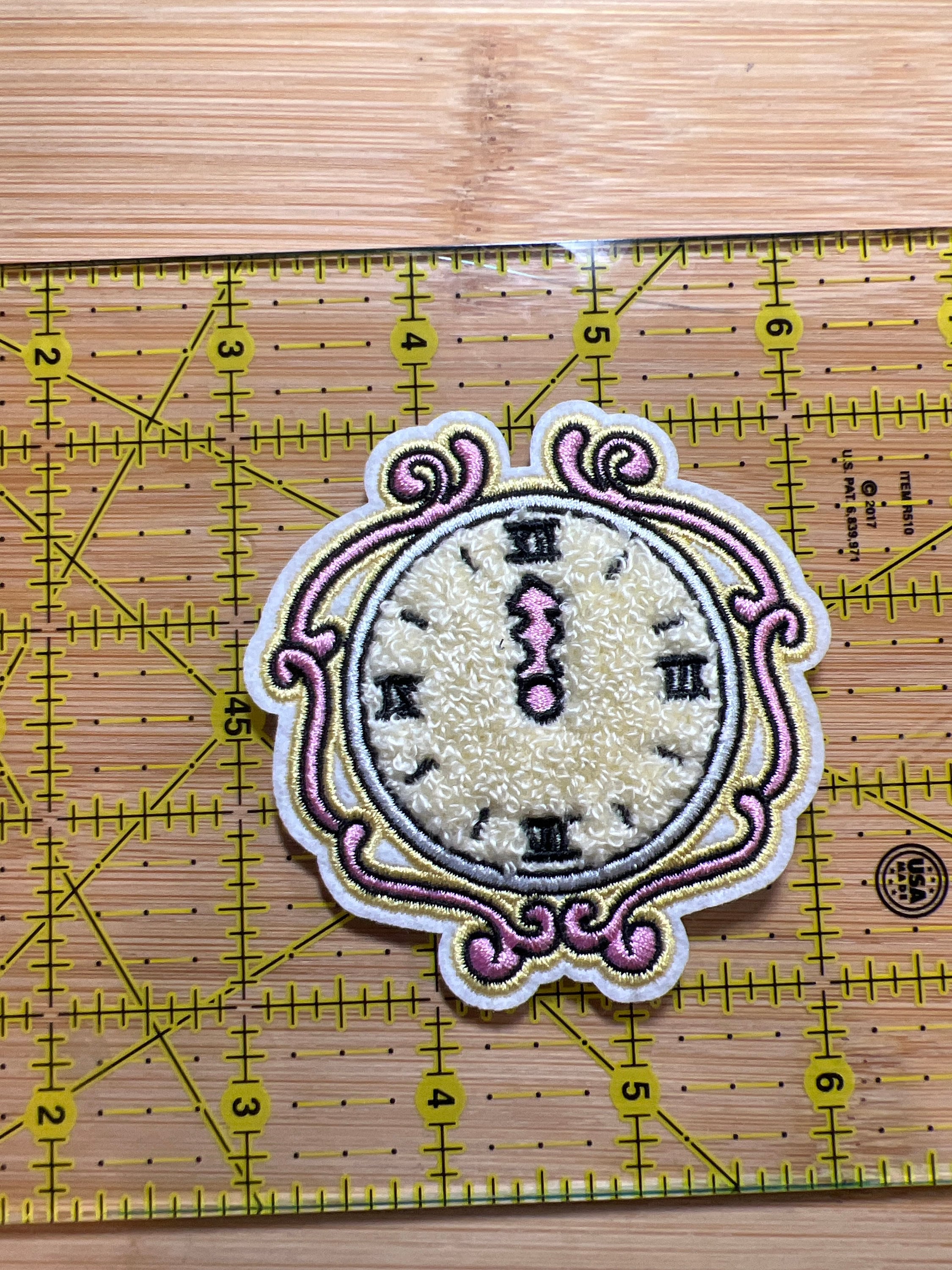 Chenille Patches - Etsy