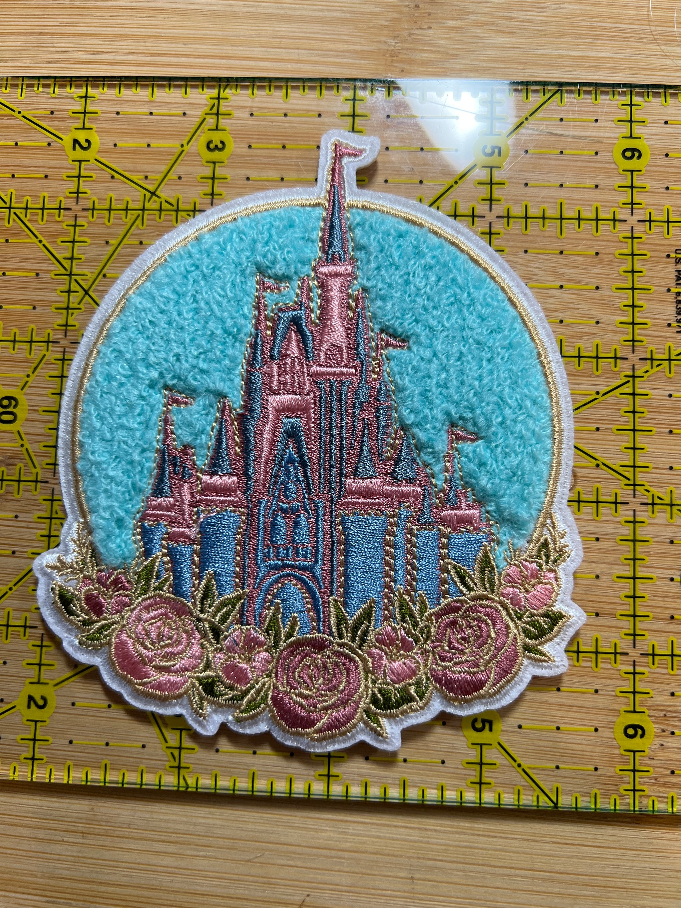 Chenille Patches - Etsy