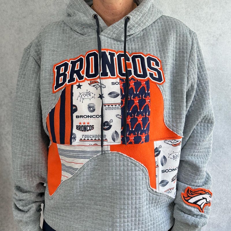 Football Upcycle - Etsy