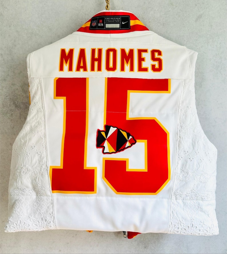 Custom Puffer Vest, Jersey, Game Day, Pro, College, Football, High ...