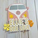 Van Cake Topper - Etsy