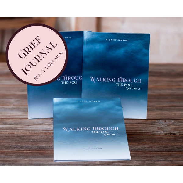 Death Journal - Etsy