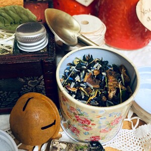 Witches Tea, Magick Potion, Love Spells, Love Protection, Steep Tea ...